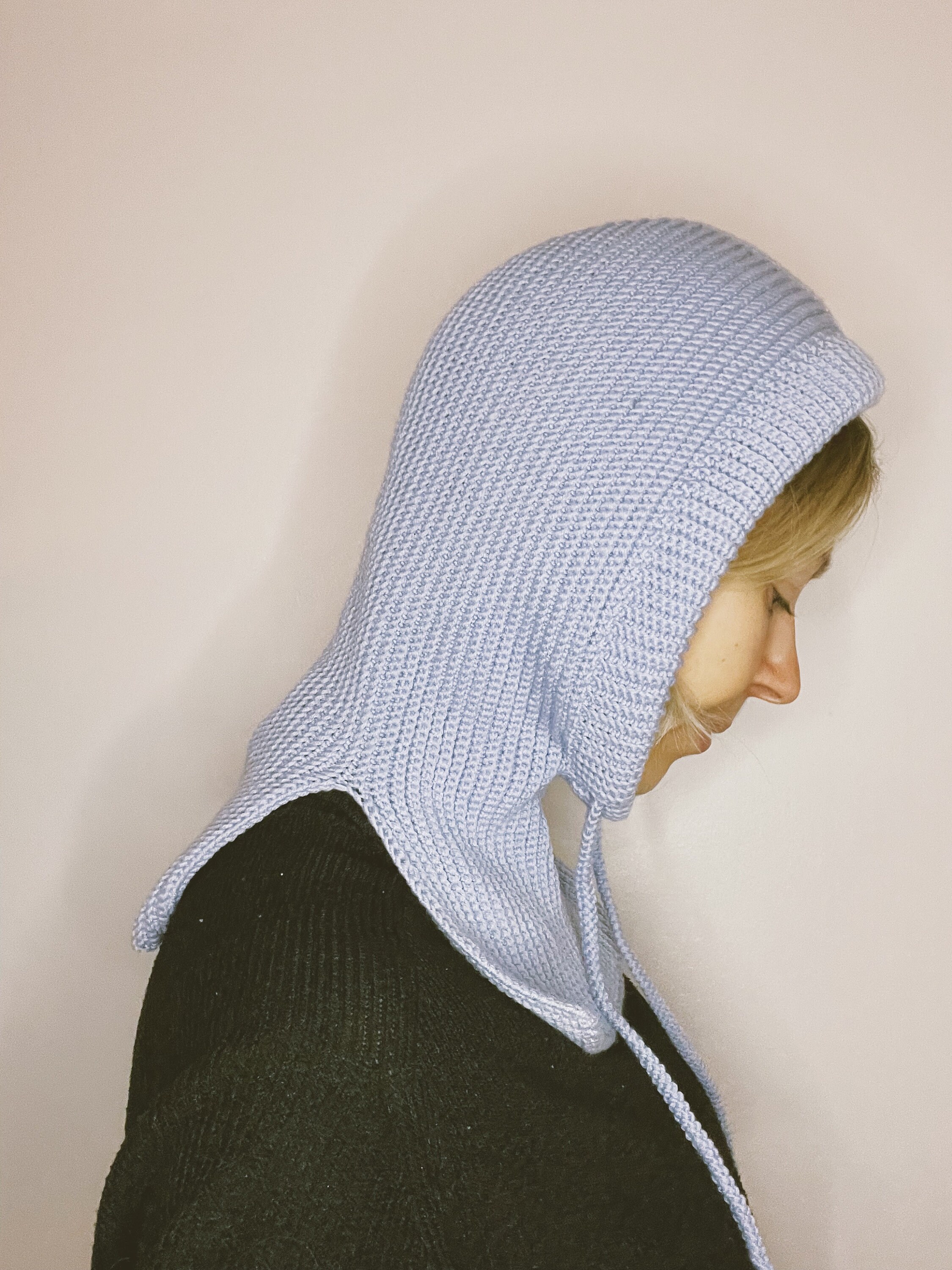 Badass Balaclava Crochet Pattern - Etsy