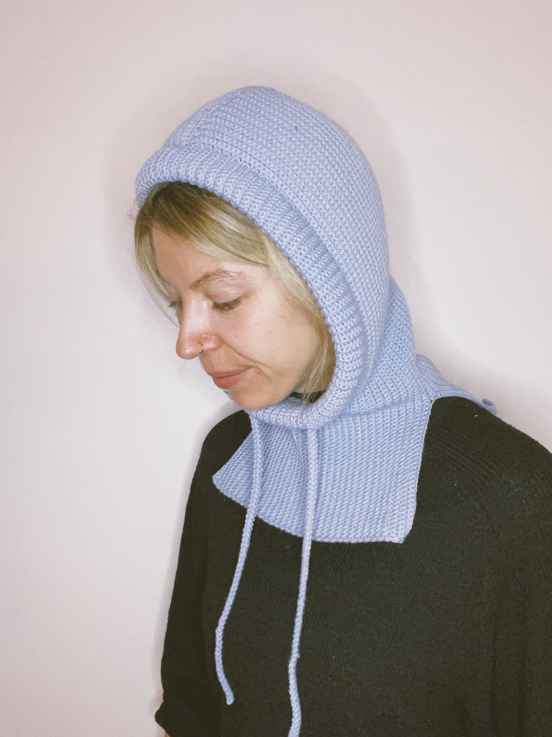 Badass Balaclava Crochet Pattern - Etsy