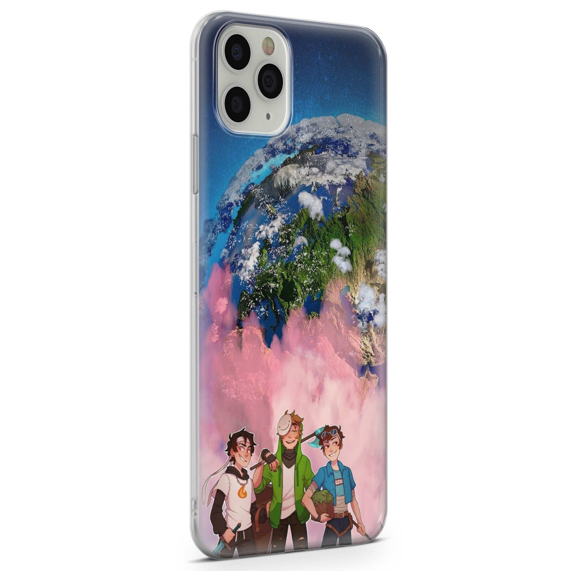 Dream Smpdream Team Smpanimatedplayeranime Case for - Etsy