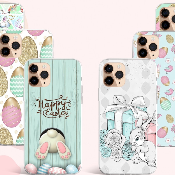 Bunny iPhone Case - Etsy