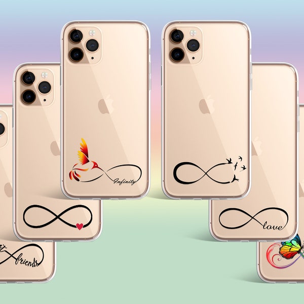 Infinity iPhone Case - Etsy