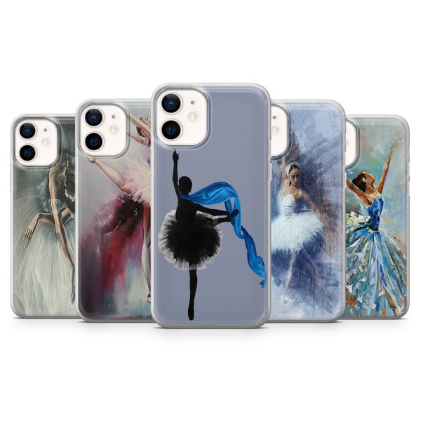 Ballet iPhone Case - Etsy