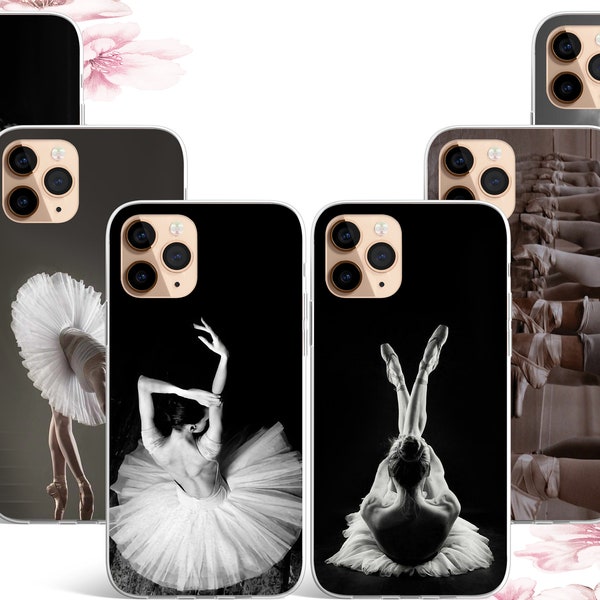 Dancer iPhone Case - Etsy