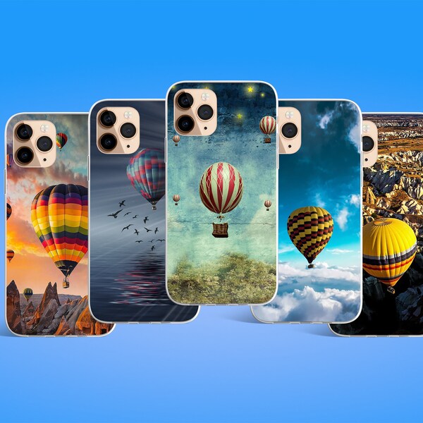 Balloon iPhone Case - Etsy
