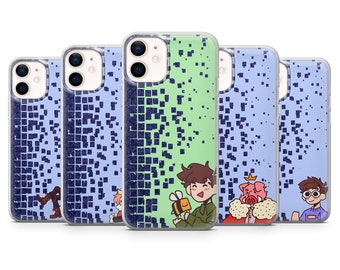 Dream Smp Dream Team Smp Animated Player Anime Case for Iphone - Etsy