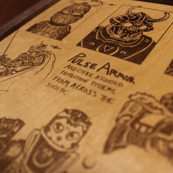 Red Rising Merchandise - Etsy