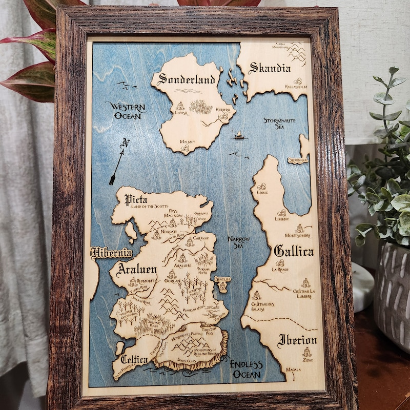 Rangers Apprentice - Etsy