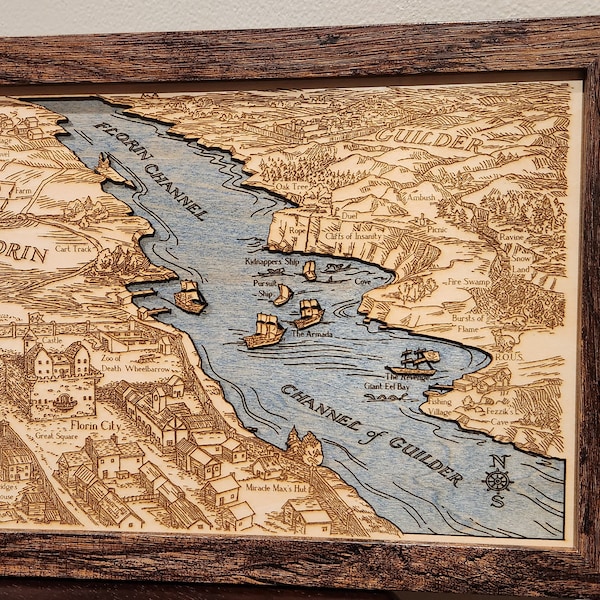 Princess Bride - Etsy