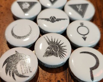 Mustang Red Rising - Etsy