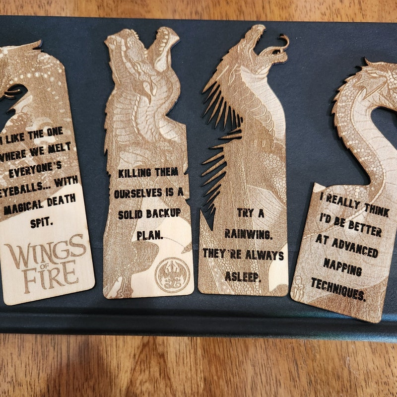 Wings of Fire Plushes - Etsy