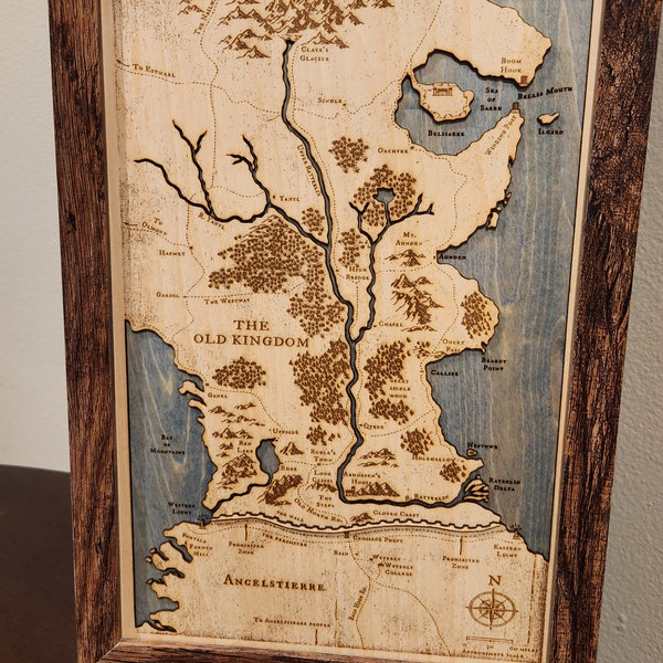 Sabriel - Etsy