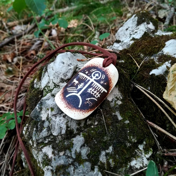 Tengri Symbol - Etsy UK