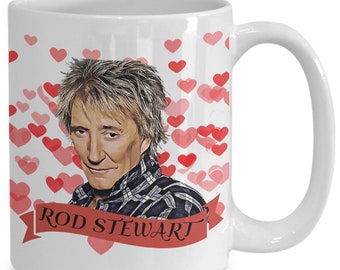 Rod Stewart Gift - Etsy