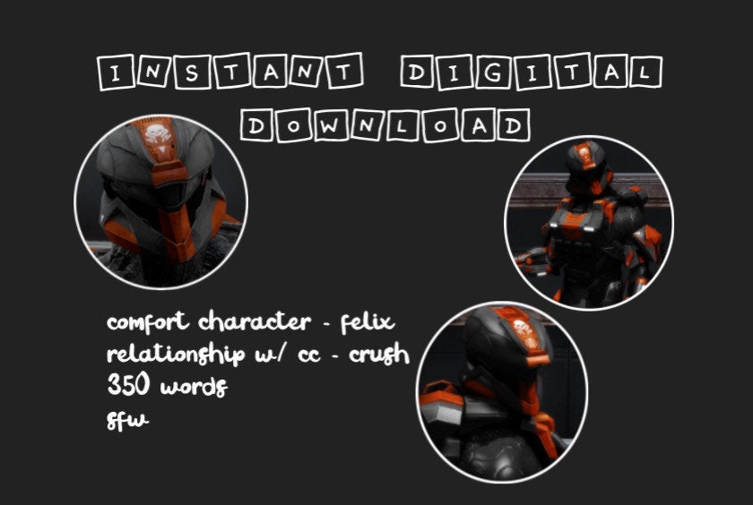 Felix red Vs. Blue Downloadable Letter - Etsy