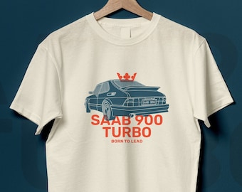 Saab Shirt | Etsy