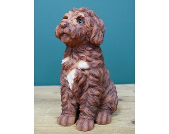 Cockapoo Ornament | Etsy UK