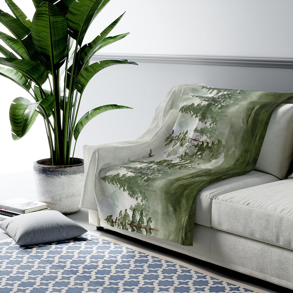 Rustic Rusty Horseshoe And Daisies Fleece Blanket Back Throw 145x200 Cm ...