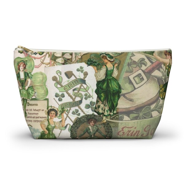 Irish Bag - Etsy