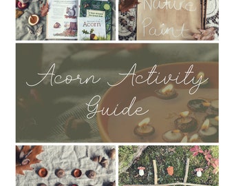 Nature Walk Journal Page Printable PDF Instant Download - Etsy