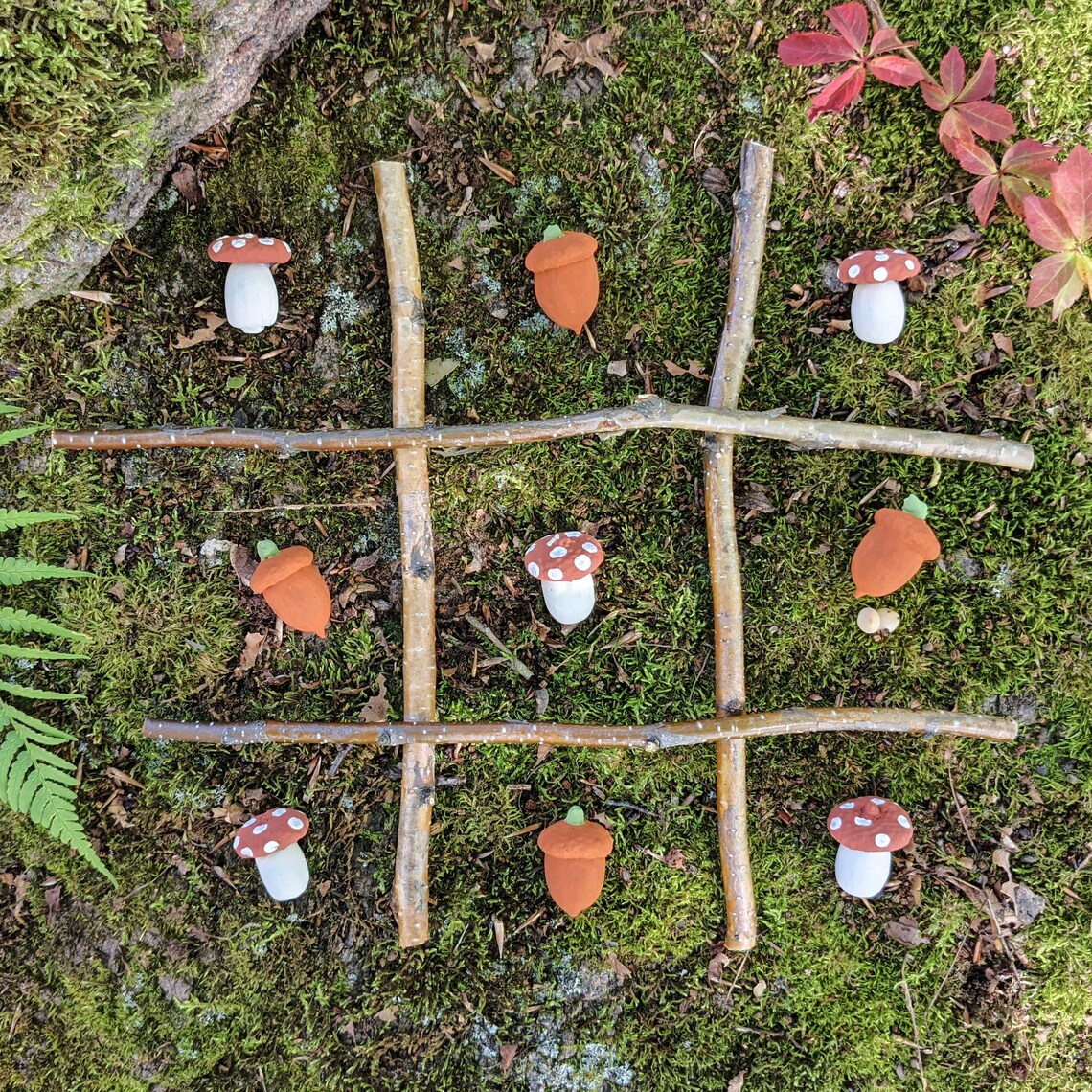 Acorn Activity Guide | Printable PDF | Instant Download | Nature Crafts ...