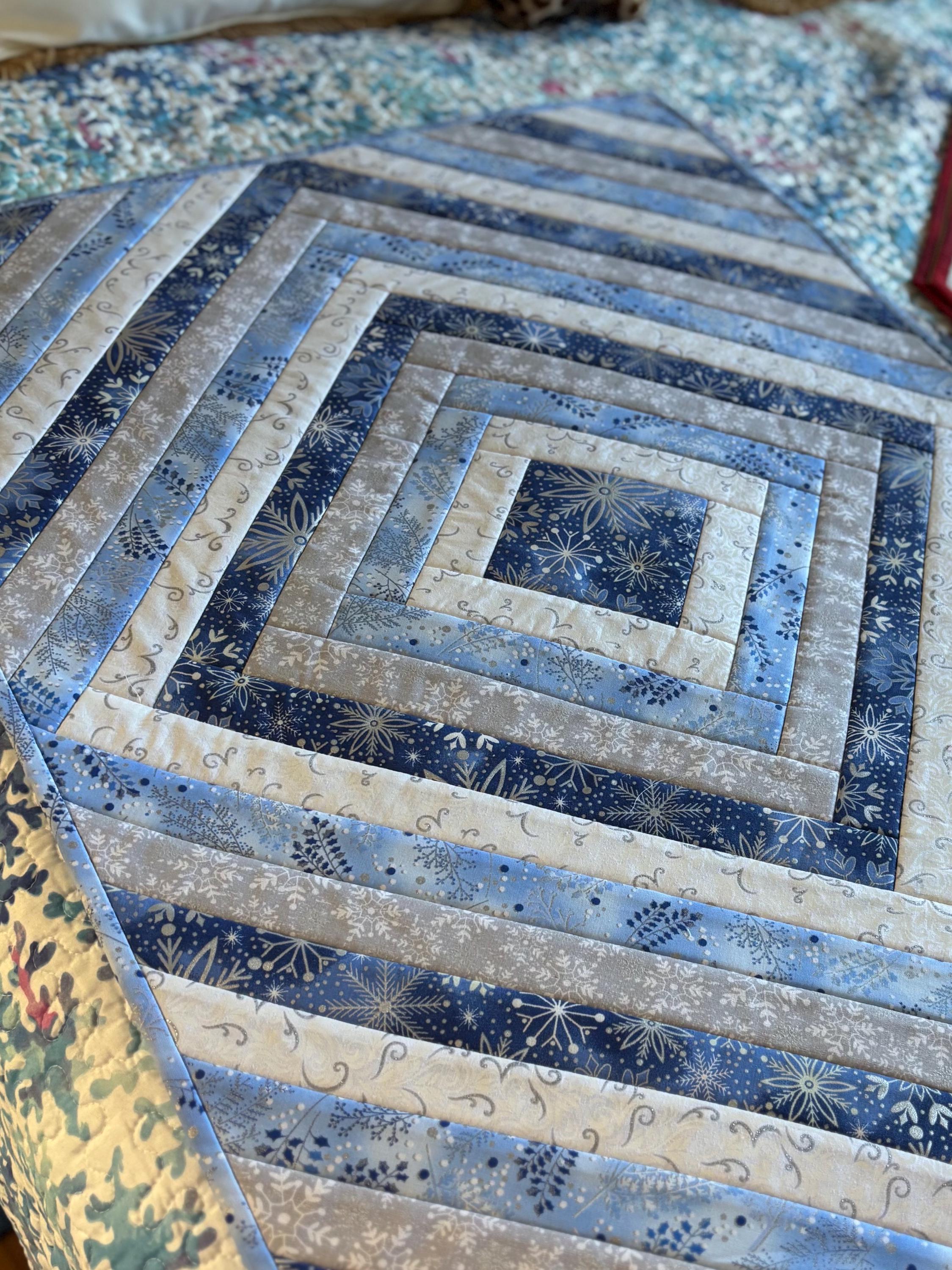 Custom Camper /RV Kitchen Table Mats, Handmade With Cotton Fabric ...