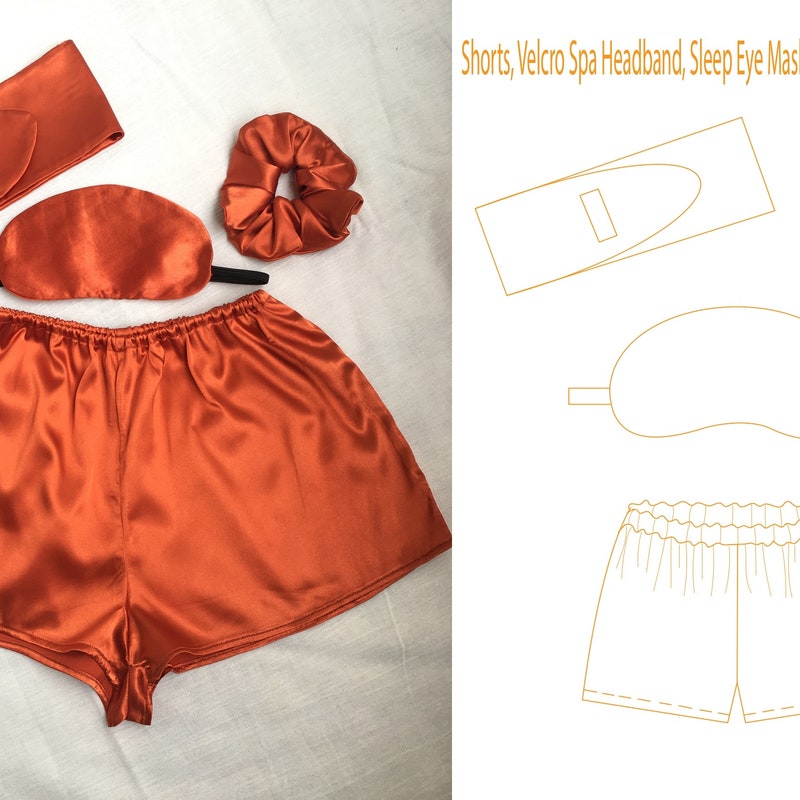 Velcro Mask Pattern - Etsy