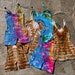 Blaze Braided Playsuit / Rave Bodysuit - Etsy