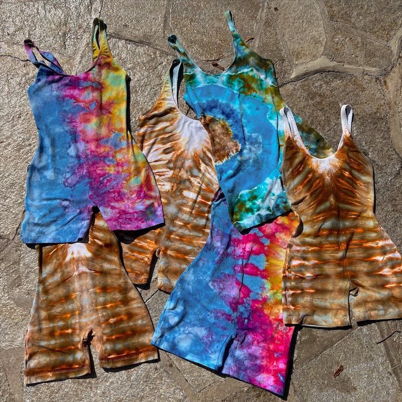 Blaze Braided Playsuit / Rave Bodysuit - Etsy