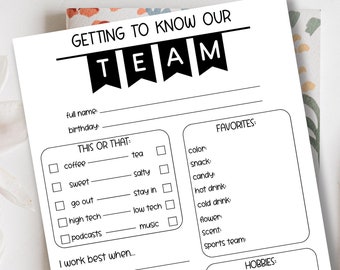 Employees Survey - Etsy