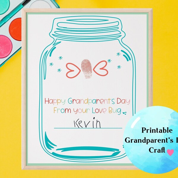 Grandparents Day - Etsy