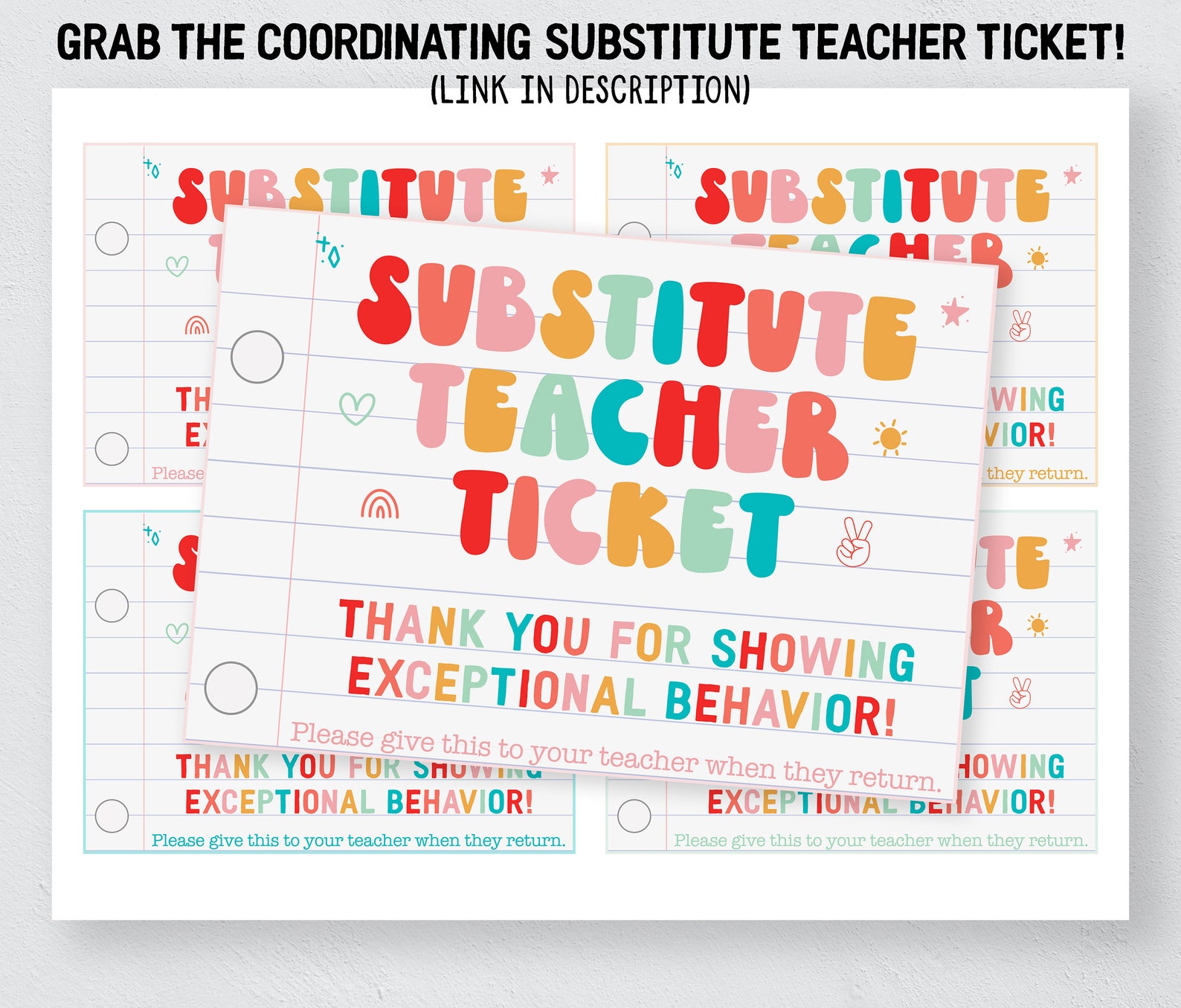 Positive Parent Mail: Teacher Notes for Student Encouragement (PDF) - Etsy