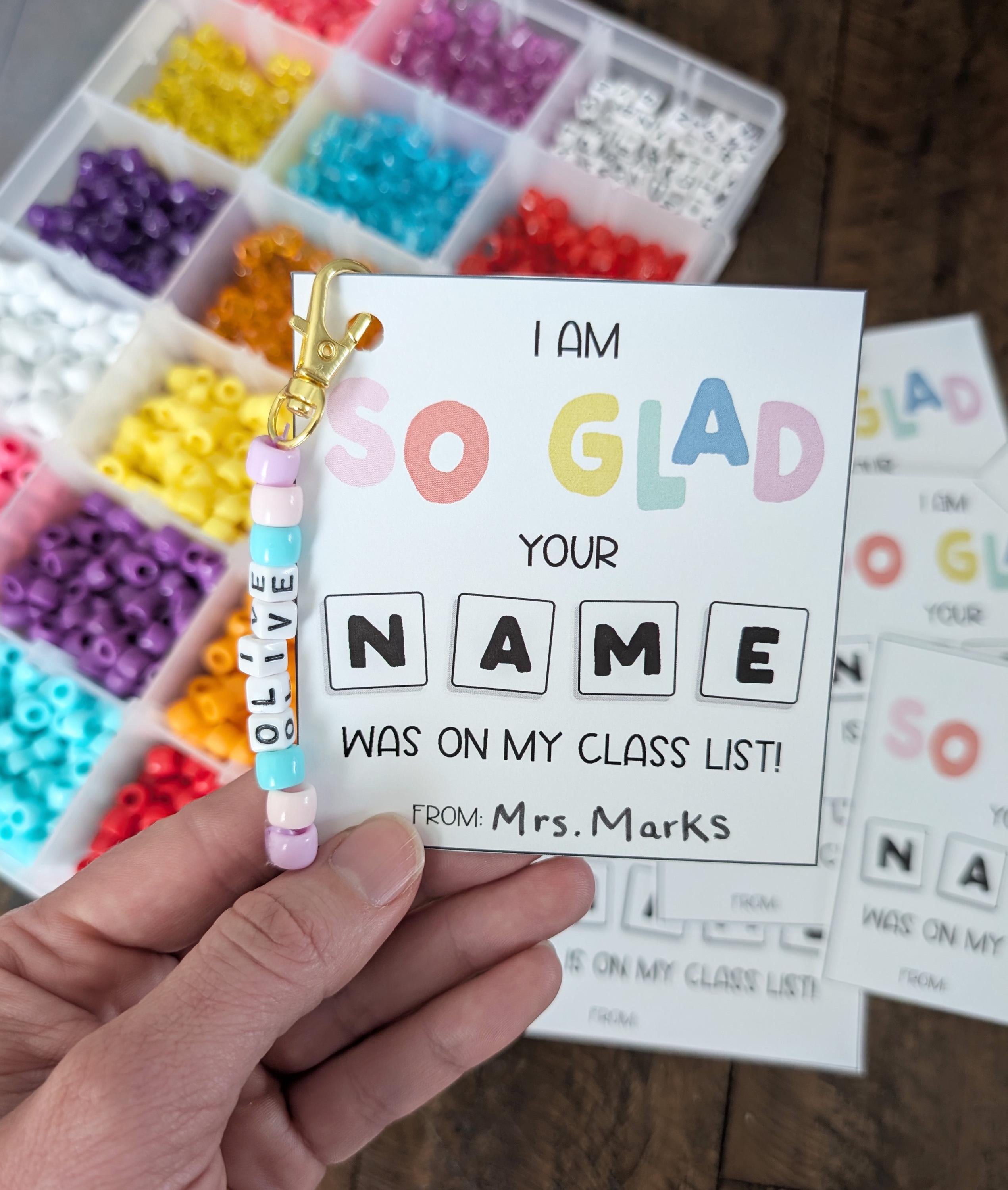 End of Year Student Gift Tags Printable · Teacher Gift · Instant ...