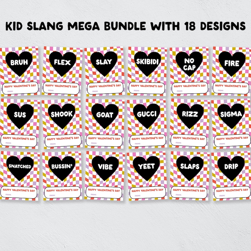 Cringe Valentines Card - Etsy