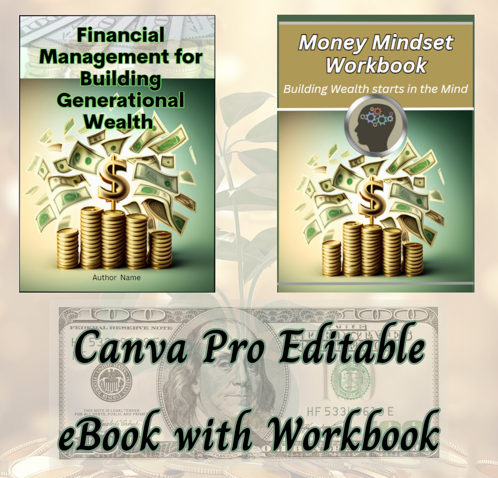 Financial Management for Building Generational Wealth Ebook and Money ...