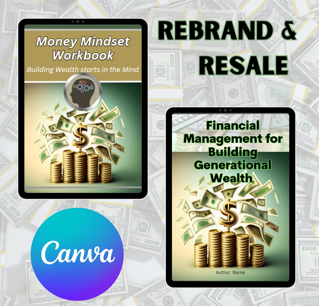 Financial Management for Building Generational Wealth Ebook and Money ...