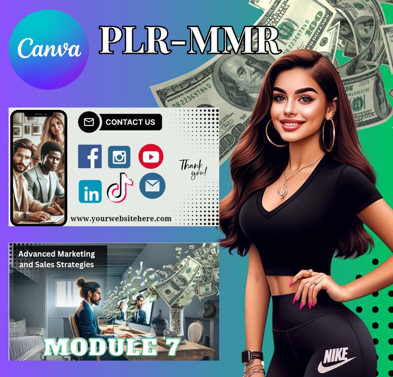 PLR Passive Income Course Done For You White Label Course for Resale ...