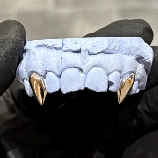 Fangs - Etsy