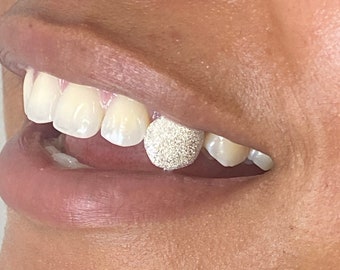 Diamond Tooth Cap - Etsy