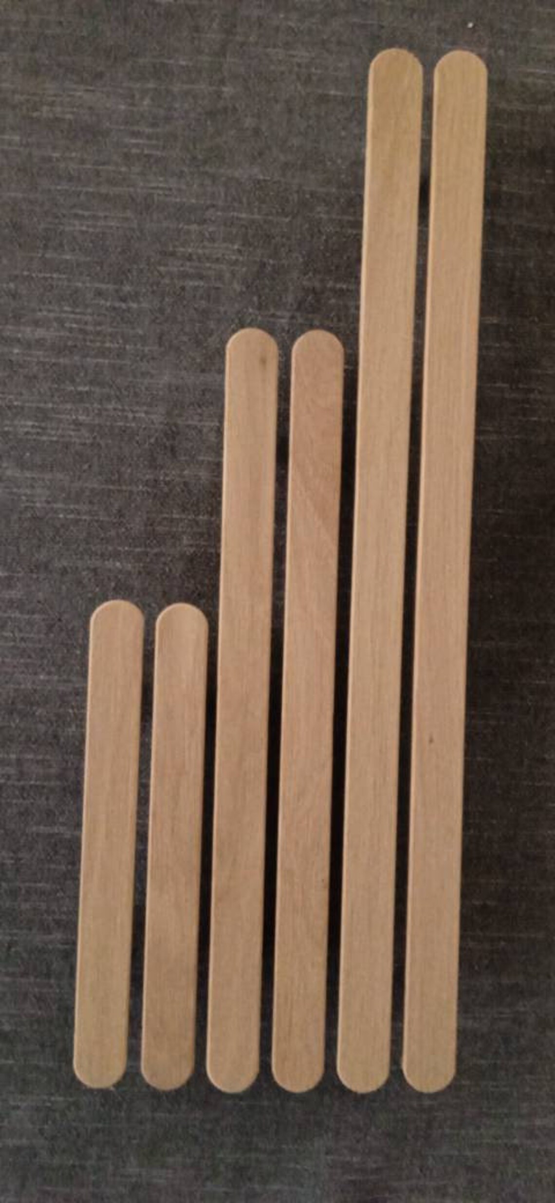 Wooden Handles Oak Type 01 - Etsy