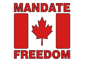 Canadian Flag Decal Black - Etsy