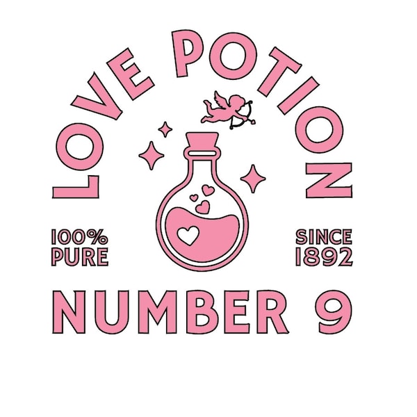 Love Potion 9 - Etsy