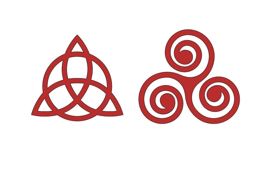 Celtic Symbol Of Trust