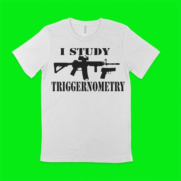 Triggernometry - Etsy