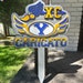 Athlete Sport Student Support Personalized Yard Signs - Etsy