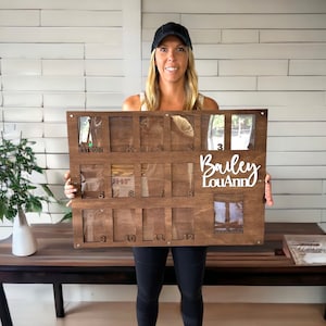 XL 4x6s School Years Photo Picture Frame Wall Art - Etsy