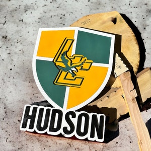 Athlete Sport Student Support Personalized Yard Signs - Etsy