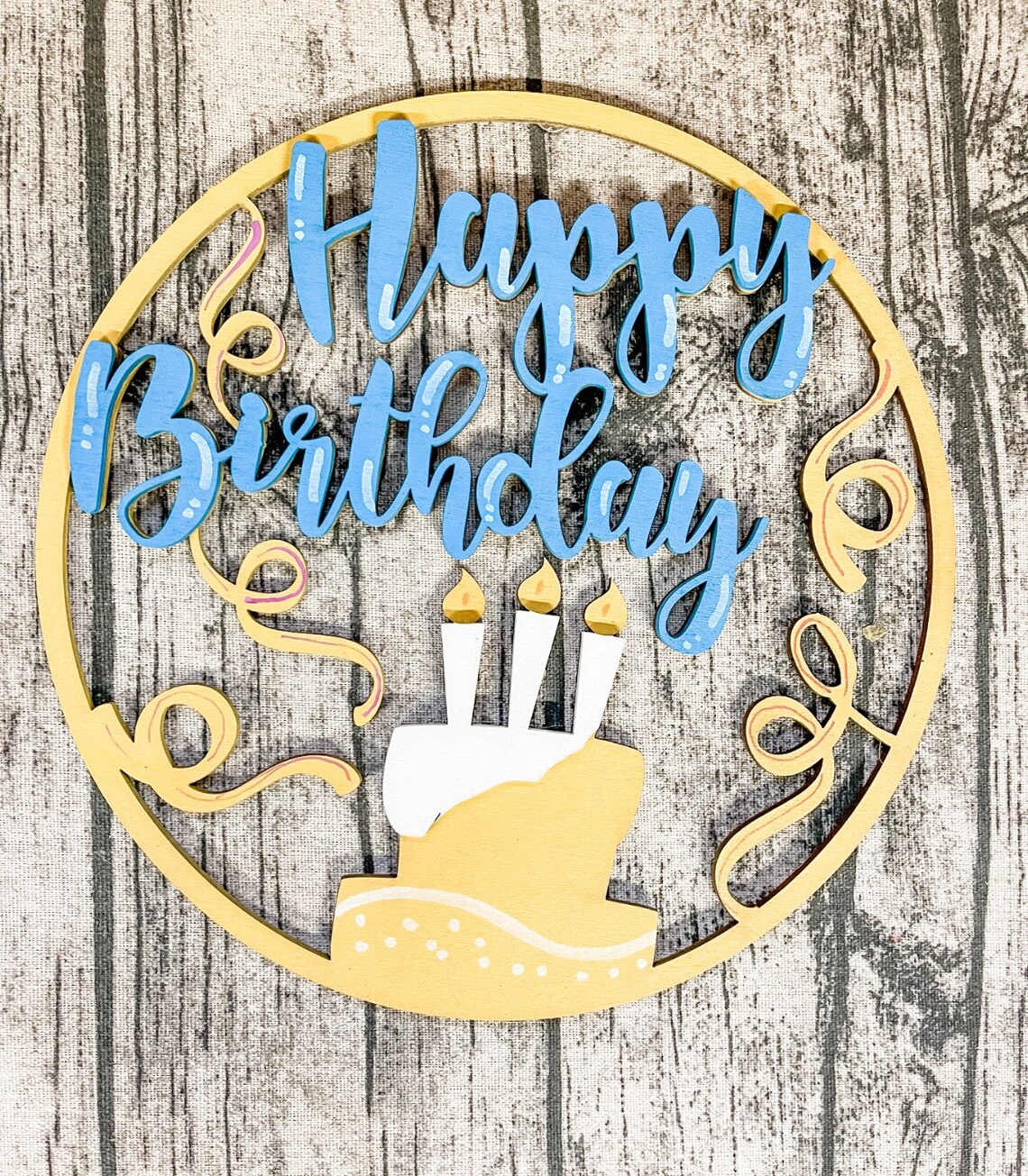 Large Interchangeable Home Welcome Sign for Front Porch - Etsy