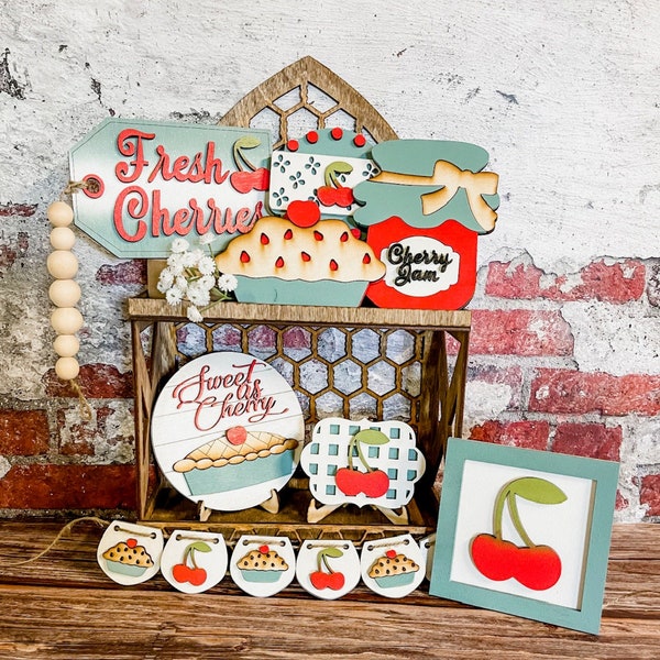 Cherry Decor - Etsy