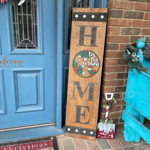 Porch Sign Interchangeable - Etsy