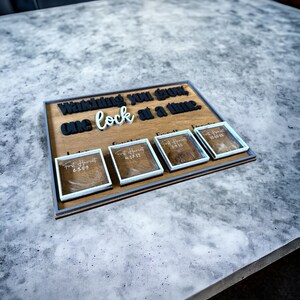 Baby’s First Haircut Personalized Frame to Hold Hair Locks - Etsy